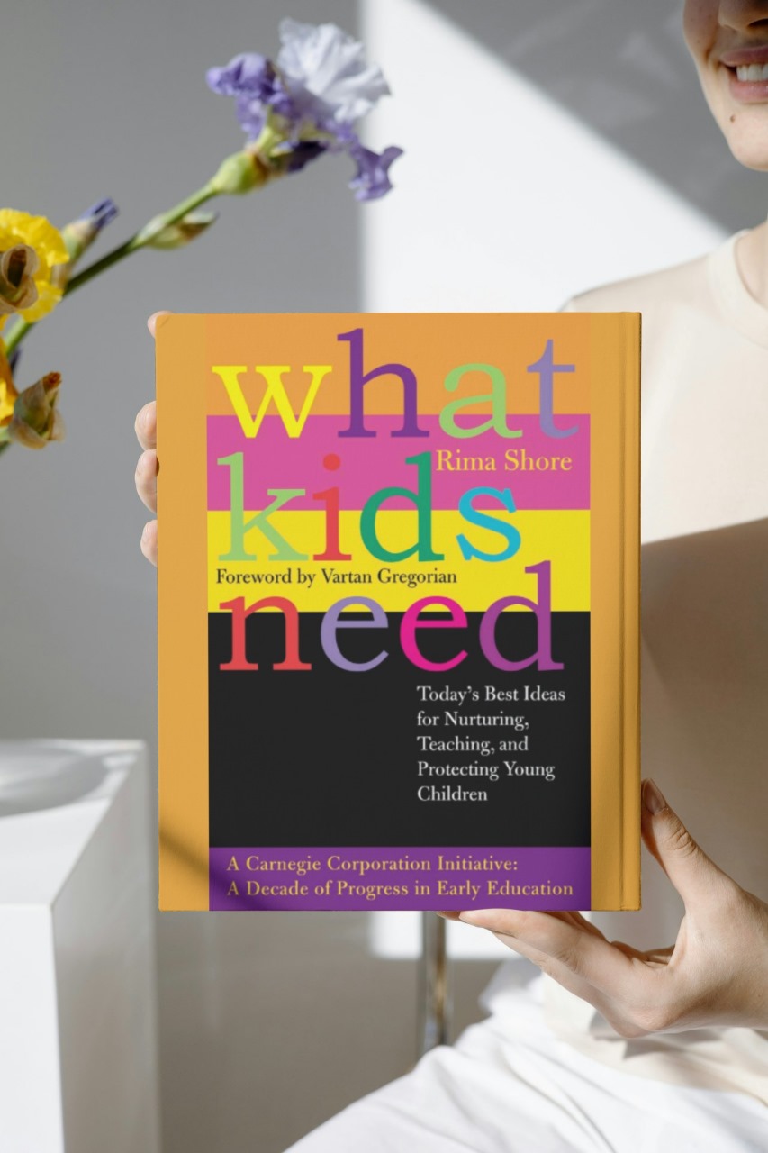 What Kids Need – Sania Library